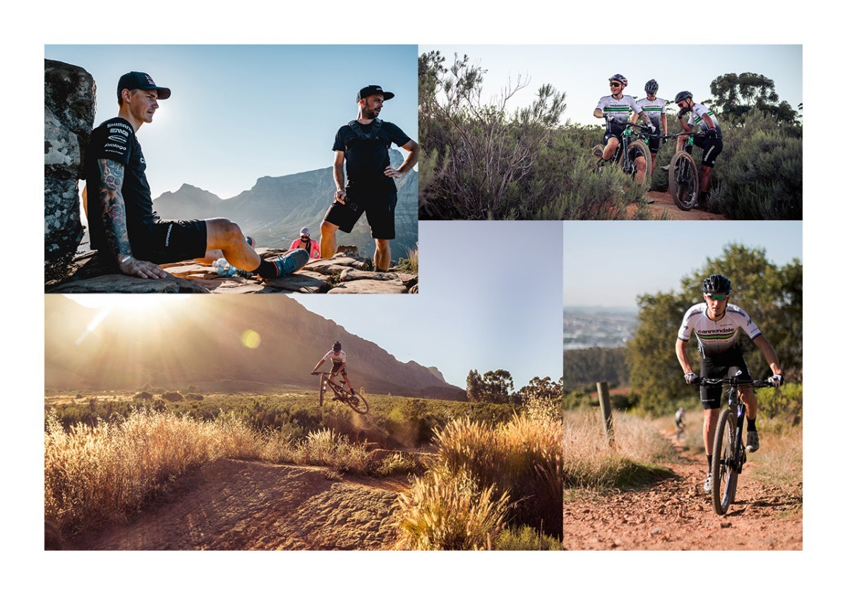 El Cannondale Factory Racing preparado para la temporada 2021 ...