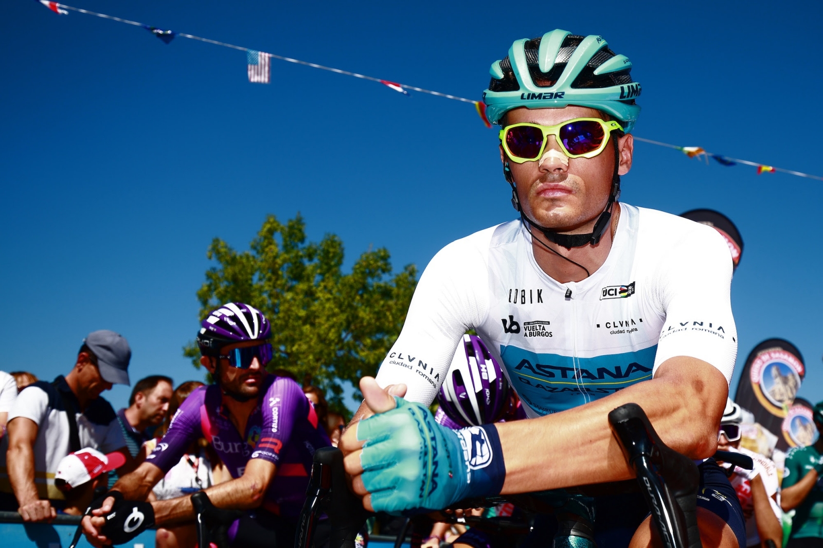 Javier Romo llega a Movistar Team con la idea de conseguir victorias ...