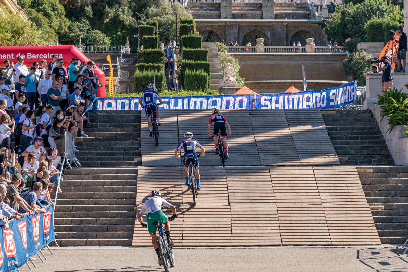 La general de la Copa del Mundo Eliminator XCE se decide en Barcelona ...