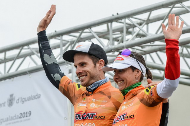 Alexey Medvedev repite victoria en la VolCAT | Bikezona.com
