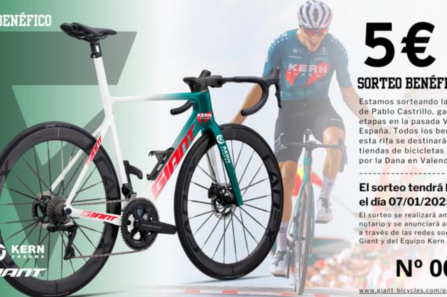 Campaña Solidaria de Giant y Pablo Castrillo para apoyar a sus tiendas ...