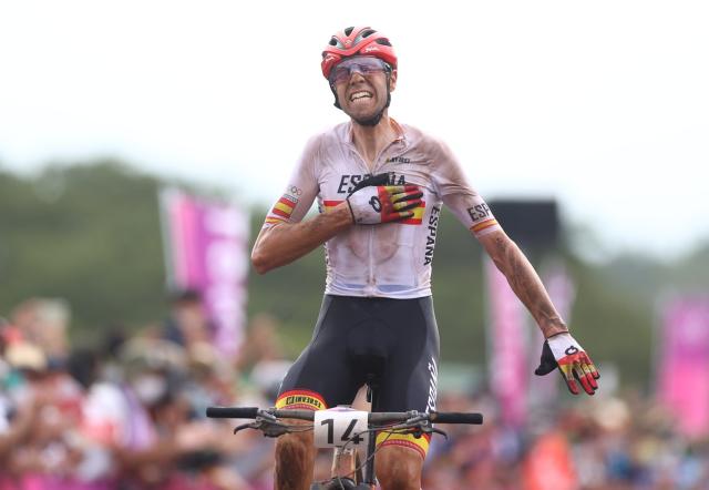 David Valero se retira de la Copa del Mundo XCO: El fin de una década ...