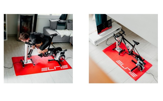 El mejor rodillo de Elite contará con nuevas funciones avanzadas tras ...