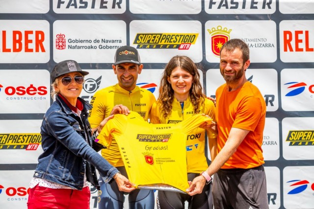 El Superprestigio MTB SISNET que arranca en Ancín contará con una parrilla espectacular ...