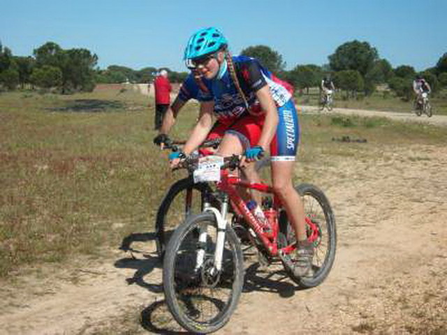 José Ramón Delgado se impone en Doñana | Bikezona.com