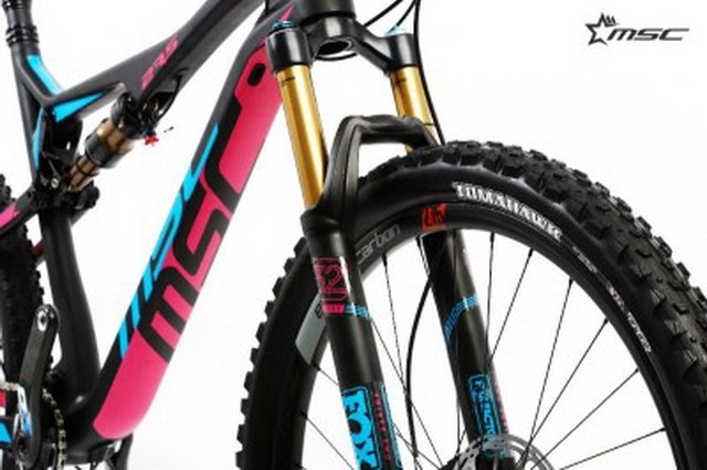MAXXIS Tomahawk: un arma altamente polivalente | Bikezona.com