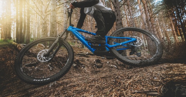 MONDRAKER presenta la nueva SLY, una nueva línea de E-Bikes de aluminio powered By BOSCH ...