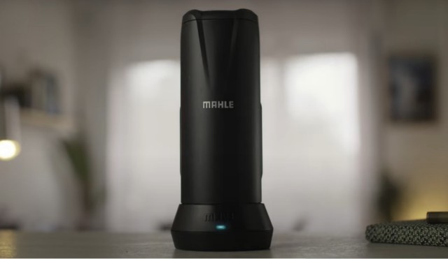 VÍDEO presentación del nuevo Energy Hub de MAHLE para la batería externa eX1 | Bikezona.com