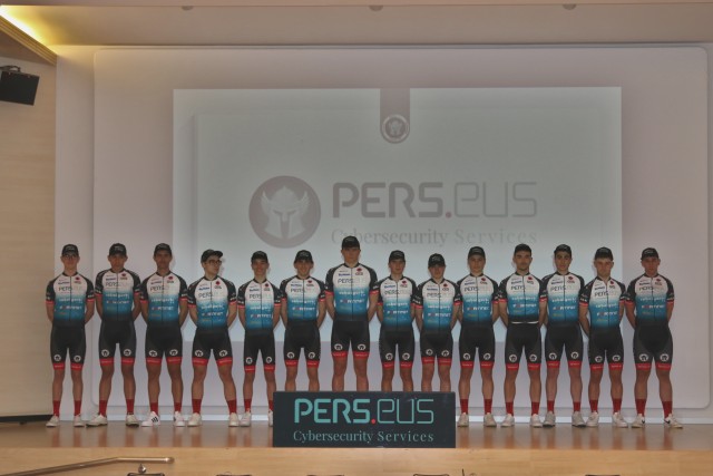 Presentado el equipo Perseus - Zabalgarbi - Fortinet | Bikezona.com