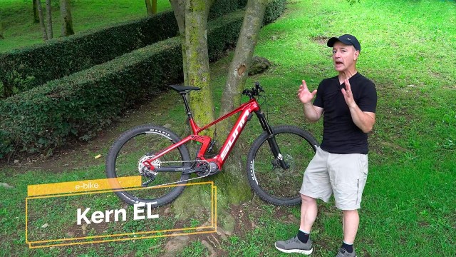 Probamos la nueva e-Enduro de Sunn, la Kern EL | Bikezona.com