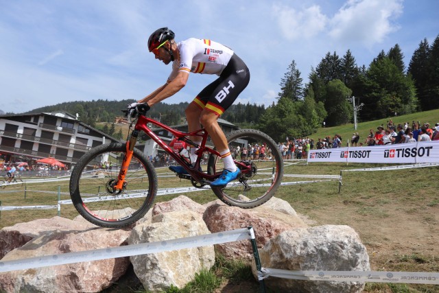 Puesto decimotercero para la Selección Española en el Team Relay del Mundial de MTB | Bikezona.com