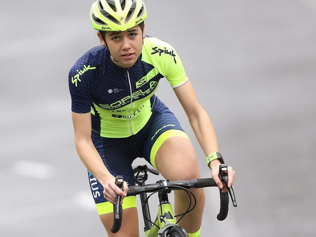 Sara Martín estrena al Sopela Women Team | Bikezona.com