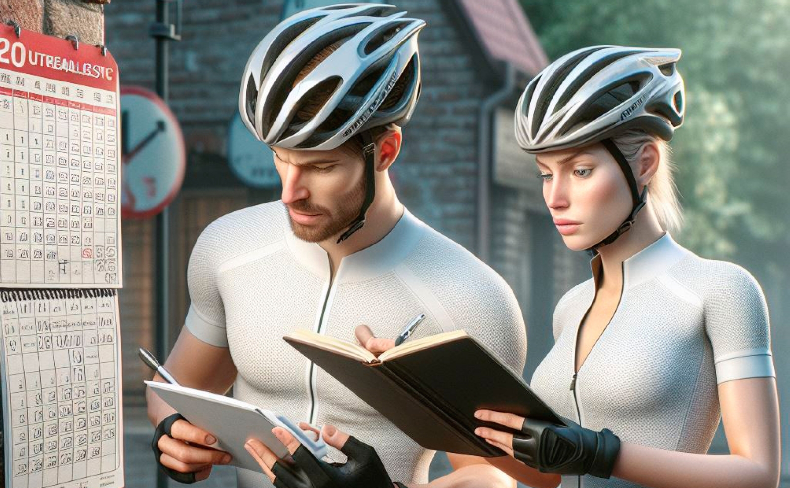 Propositos ciclistas para el nuevo año 2024: Te dejamos una lista con la mejores ideas ...