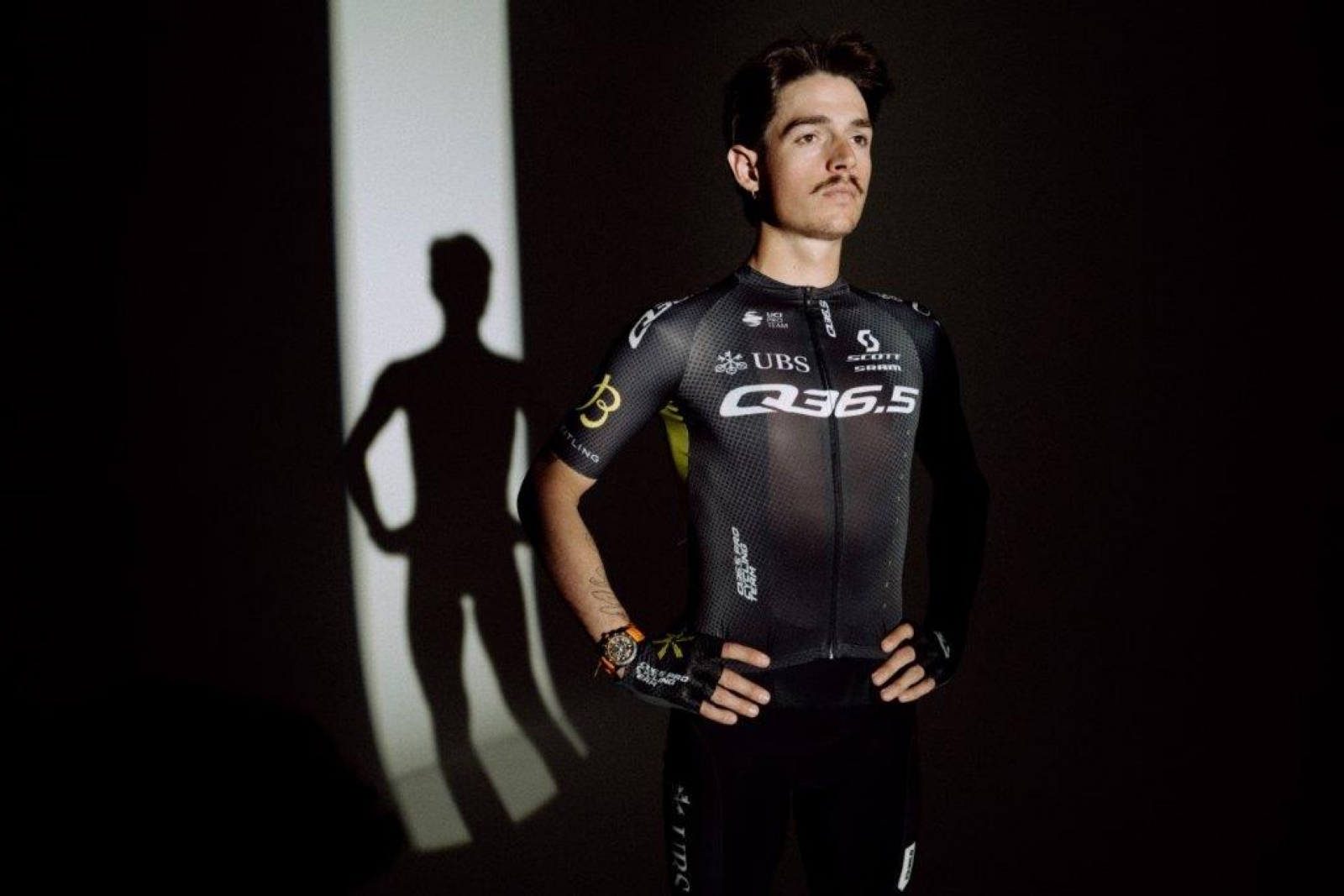 Q36.5 presenta la equipación oficial del Q36.5 Pro Cycling Team ...