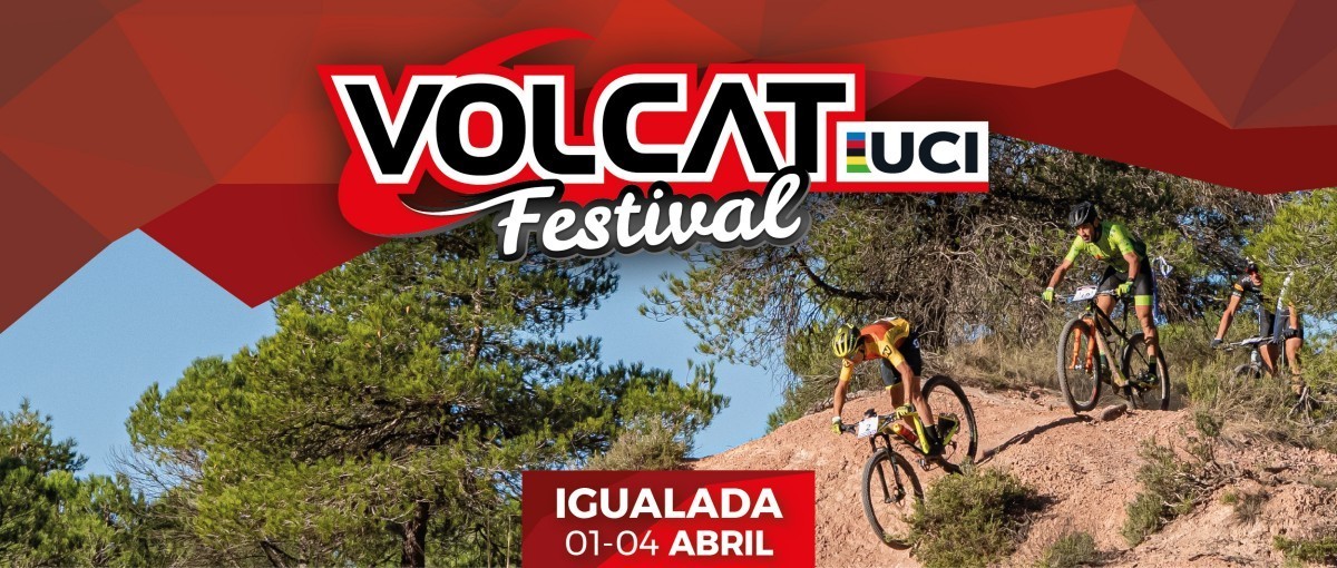 Te descubrimos las cuatro etapas de la Volcat 2021 | Bikezona.com
