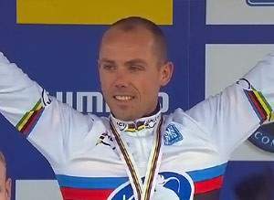 Sven Nys campeón del mundo de ciclocross por segunda vez | Bikezona.com