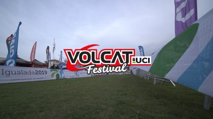 El resumen de las cuatro etapas de la VolCAT 2019 en vídeo | Bikezona.com