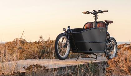 Johnny Loco Twin Cruiser una e-Cargo familiar | Bikezona.com