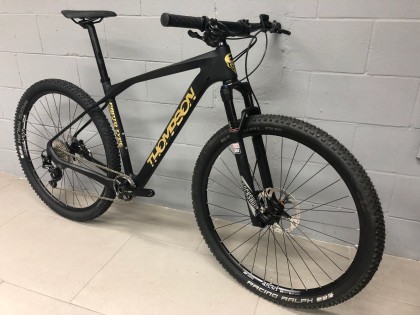Thompson desvela su nuevo modelo de MTB para el 2019 | Bikezona.com